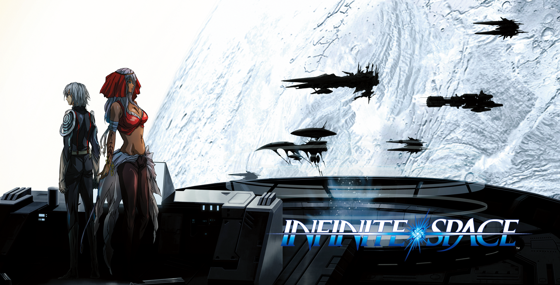 Infinite Space TGS 2008 Japanese Trailer - PlatinumGames Official ...