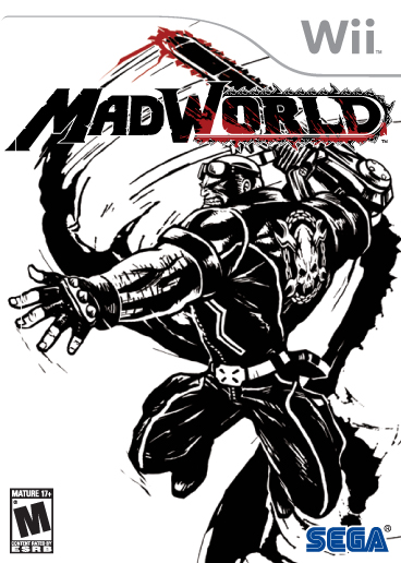 MadWorld Release Date And New York Comic Con - PlatinumGames Official ...