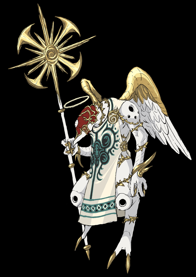 Of Angels and Monsters - PlatinumGames Official BlogPlatinumGames ...