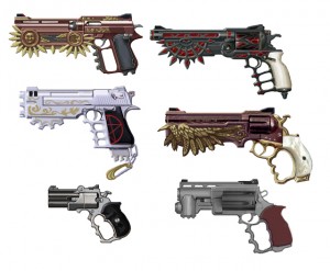 The Weapons of Bayonetta - PlatinumGames Official BlogPlatinumGames ...