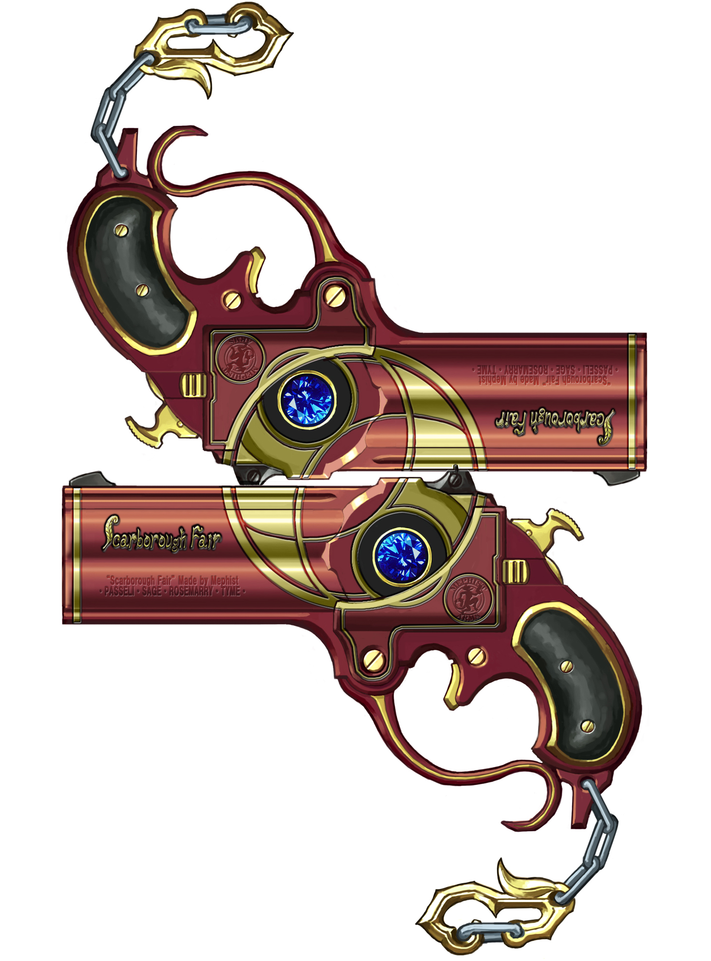 The Weapons of Bayonetta - PlatinumGames Official BlogPlatinumGames ...
