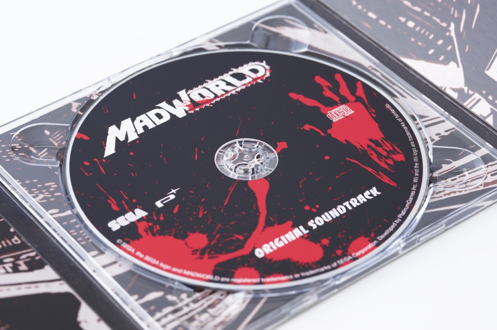 MADWORLD Soundtrack Lyrics - PlatinumGames Official BlogPlatinumGames ...