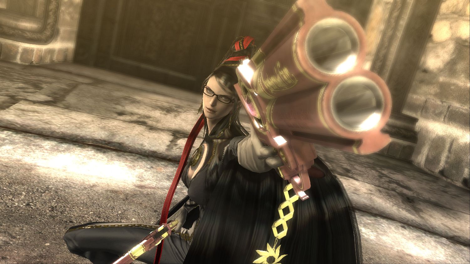 The Face of Bayonetta - PlatinumGames Official BlogPlatinumGames ...