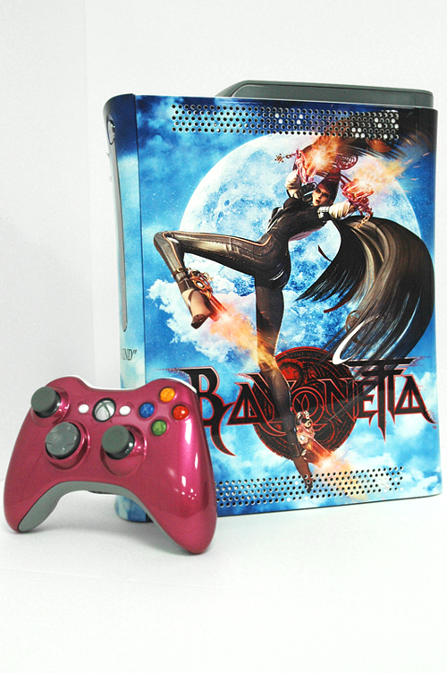 Bayonetta TGS Consoles and Photo Collection! - PlatinumGames Official ...