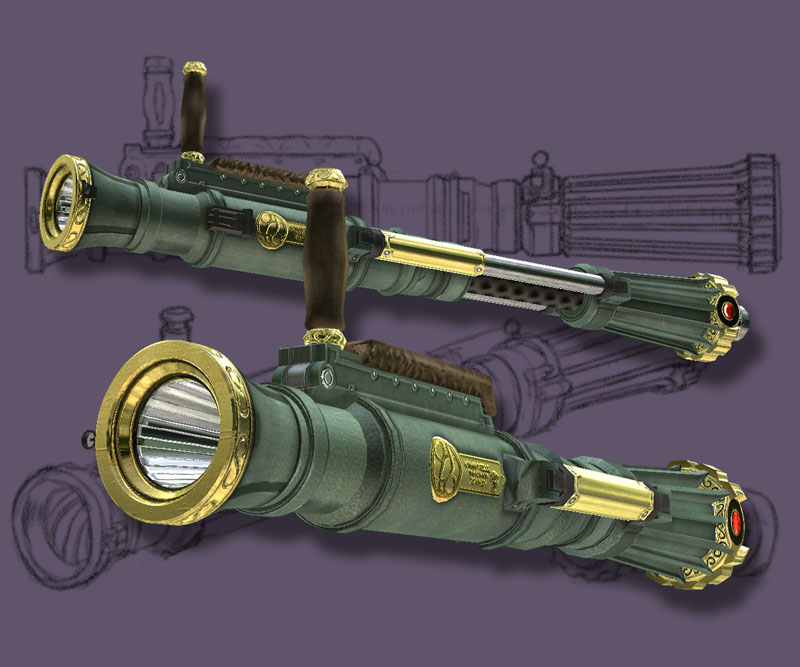 The Weapons of Bayonetta - 2 - PlatinumGames Official BlogPlatinumGames ...