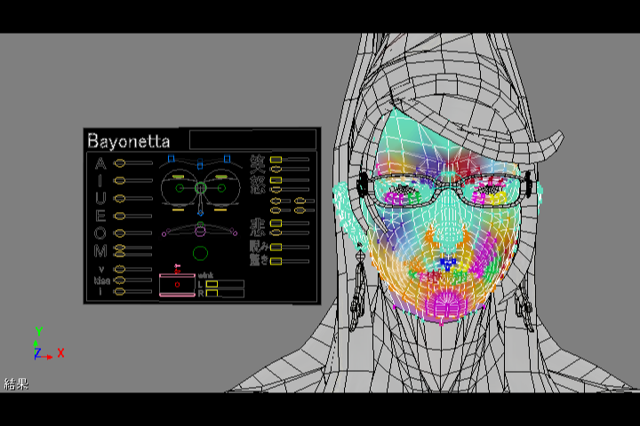 The Face of Bayonetta - PlatinumGames Official BlogPlatinumGames ...