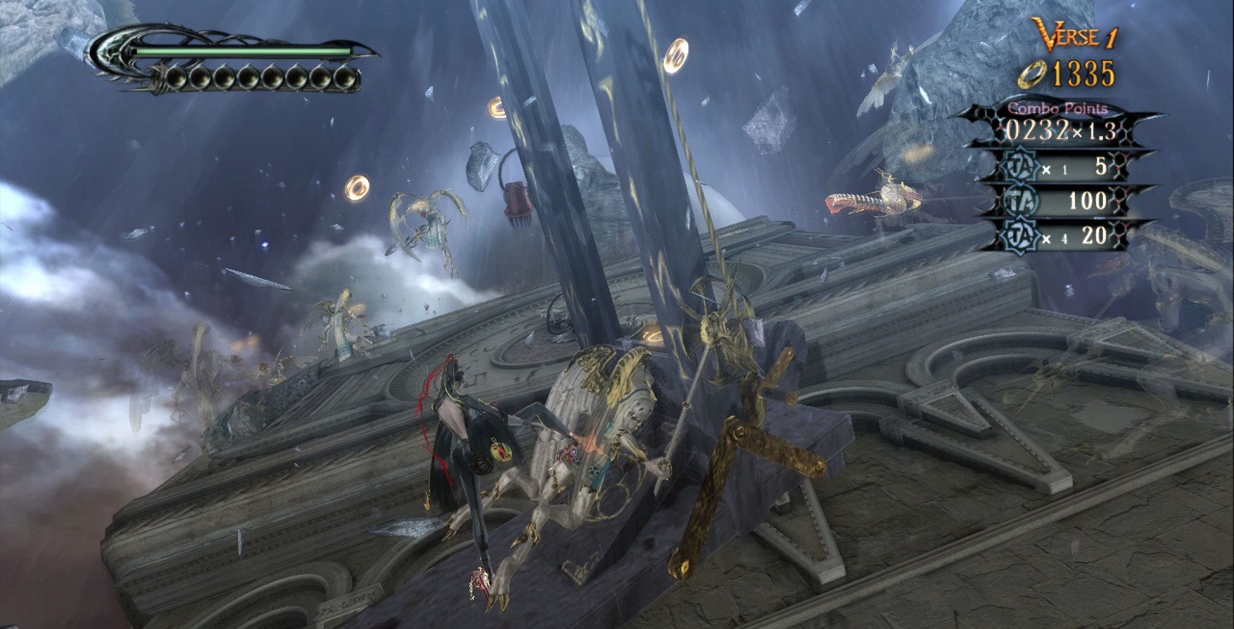 Hideki Kamiya Plays Bayonetta - PlatinumGames Official ...