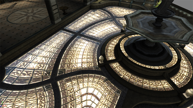 Building the Buildings in Bayonetta | PlatinumGames Official Blog