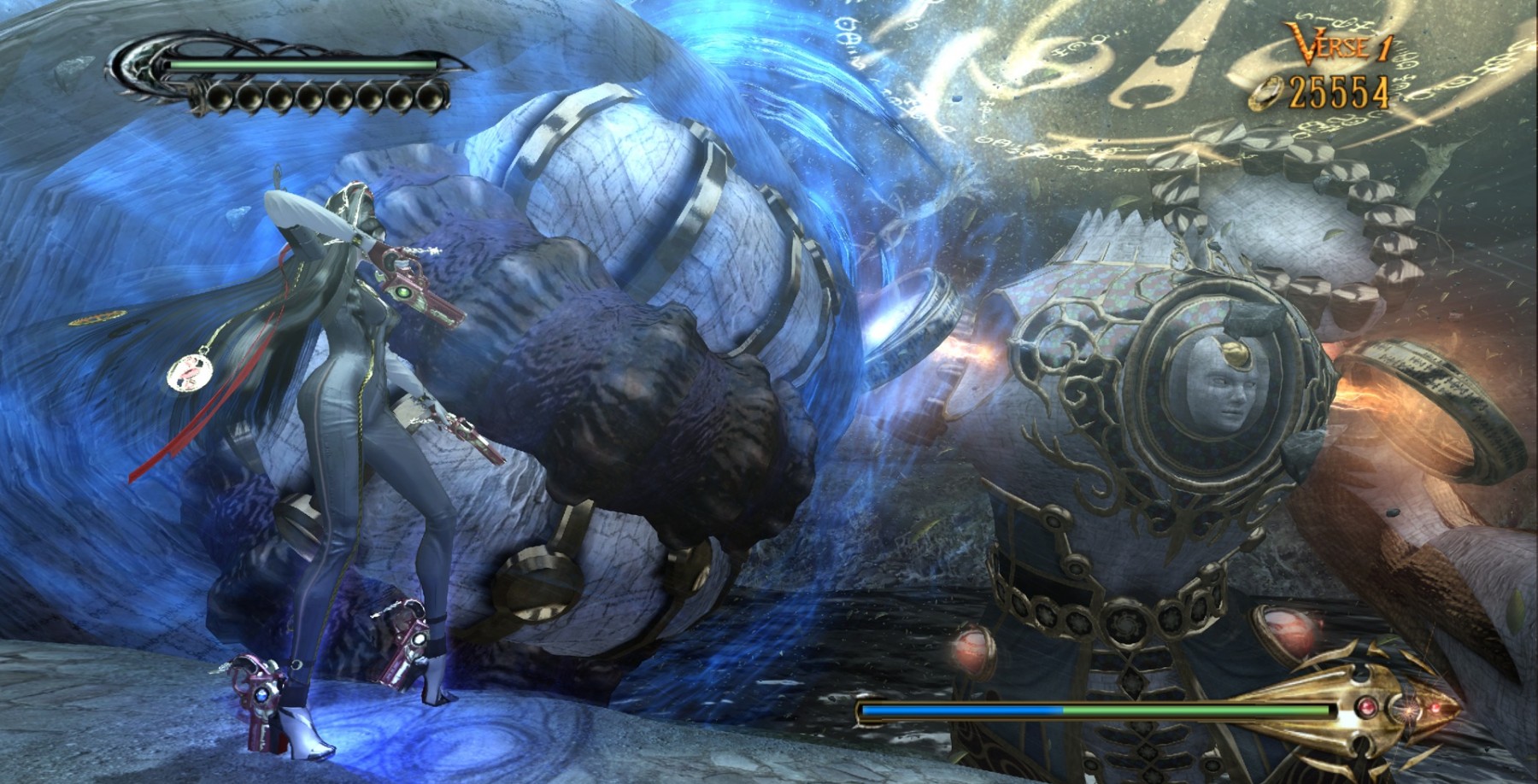 On Boss and Summon Animations - PlatinumGames Official ...