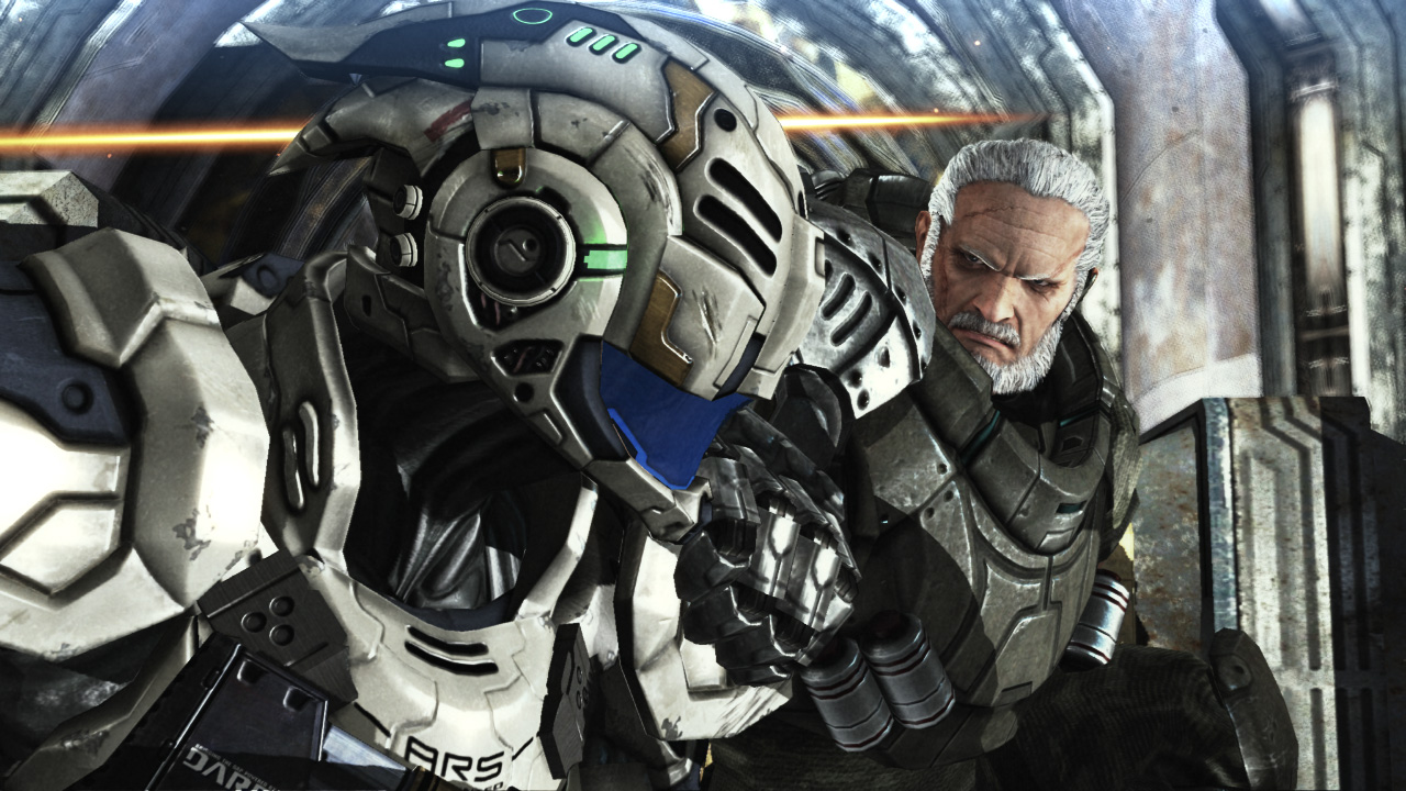 Vanquish E3 Trailer - PlatinumGames Official BlogPlatinumGames Official Blog