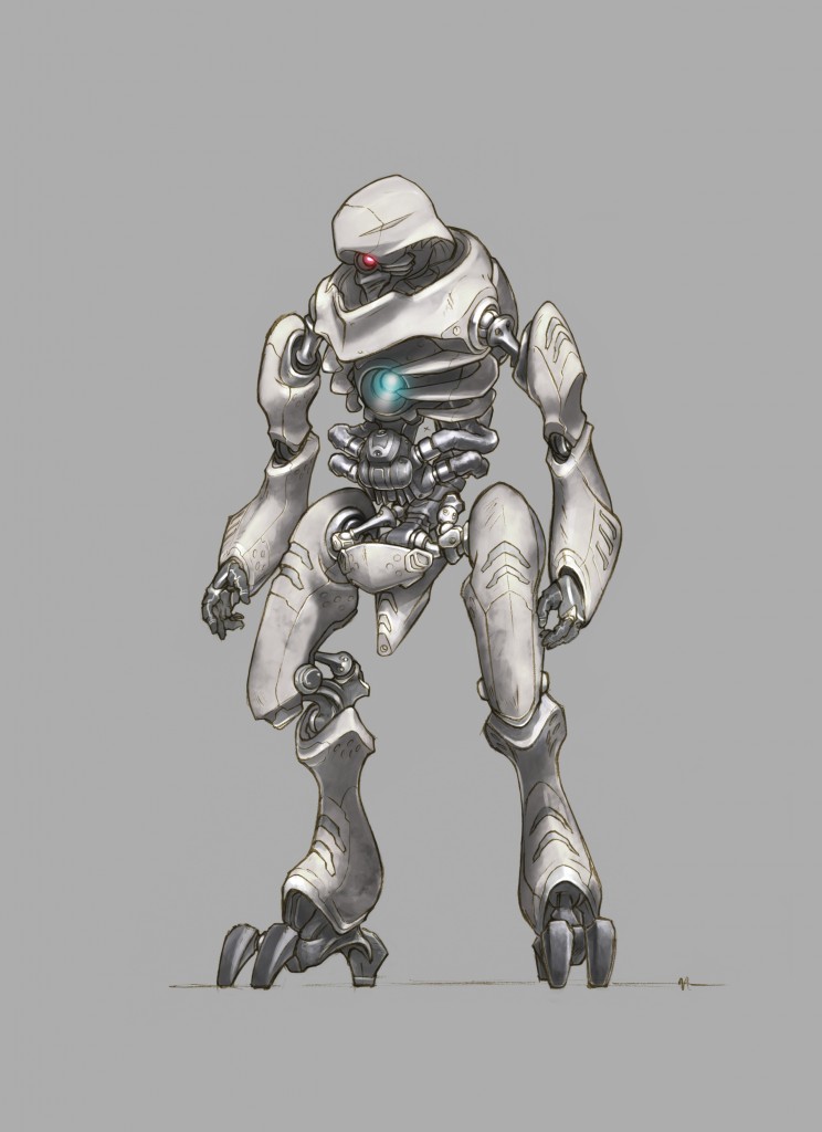 The Graphics of Vanquish - PlatinumGames Official BlogPlatinumGames ...