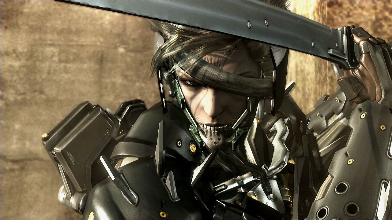 METAL GEAR RISING Gamescom Trailer - PlatinumGames Official ...