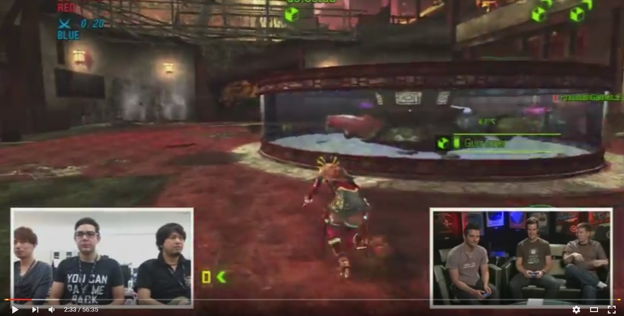 IGN Live: Max Anarchy - PlatinumGames Official BlogPlatinumGames ...