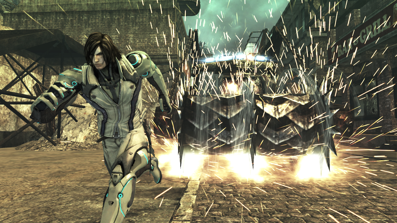 Anarchy Reigns: The back story to campaign mode - PlatinumGames ...
