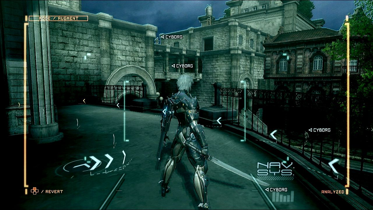 Rising's Graphics and Stages - PlatinumGames Official BlogPlatinumGames ...