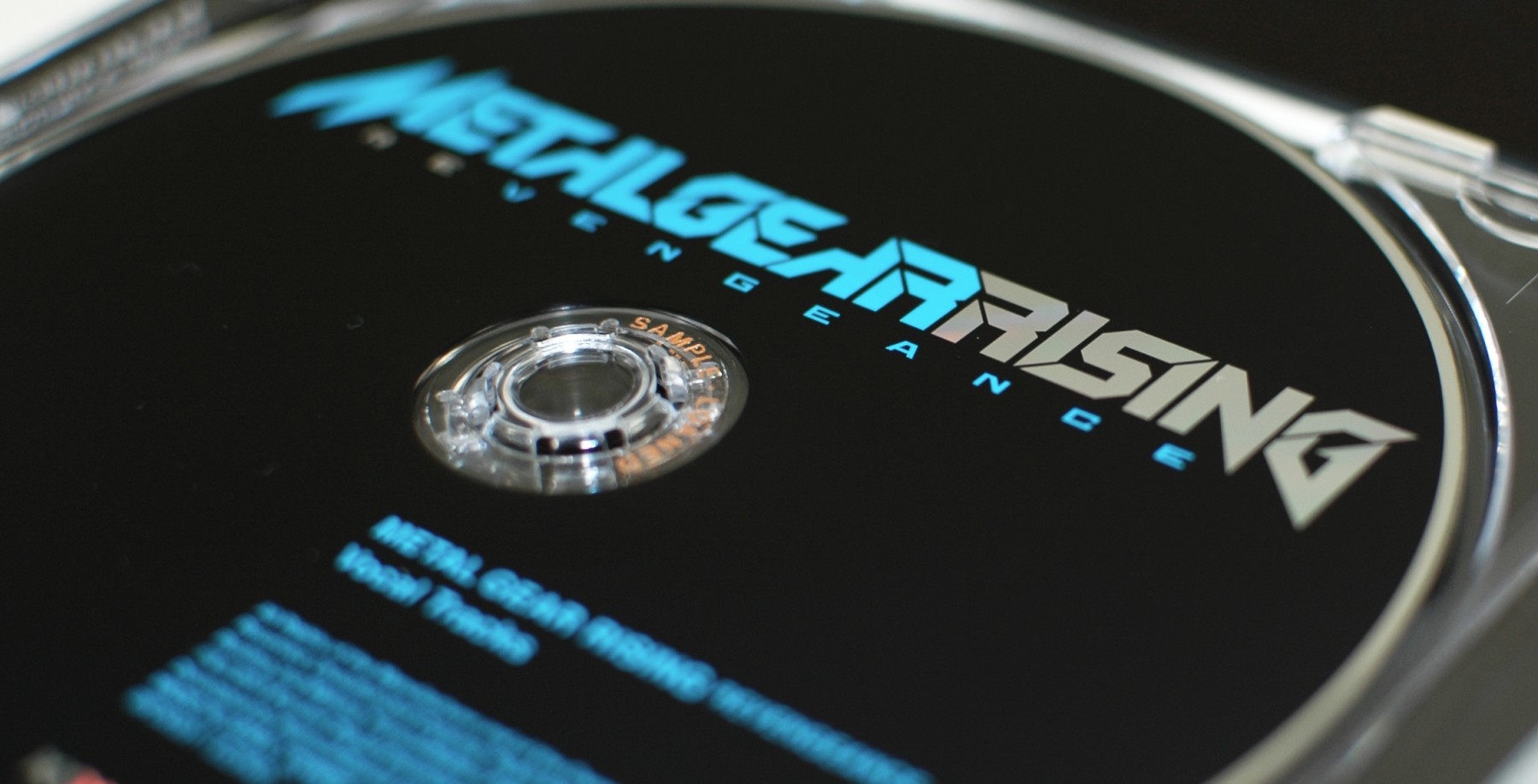 Behind the Scenes of the MGR Soundtrack - PlatinumGames Official ...