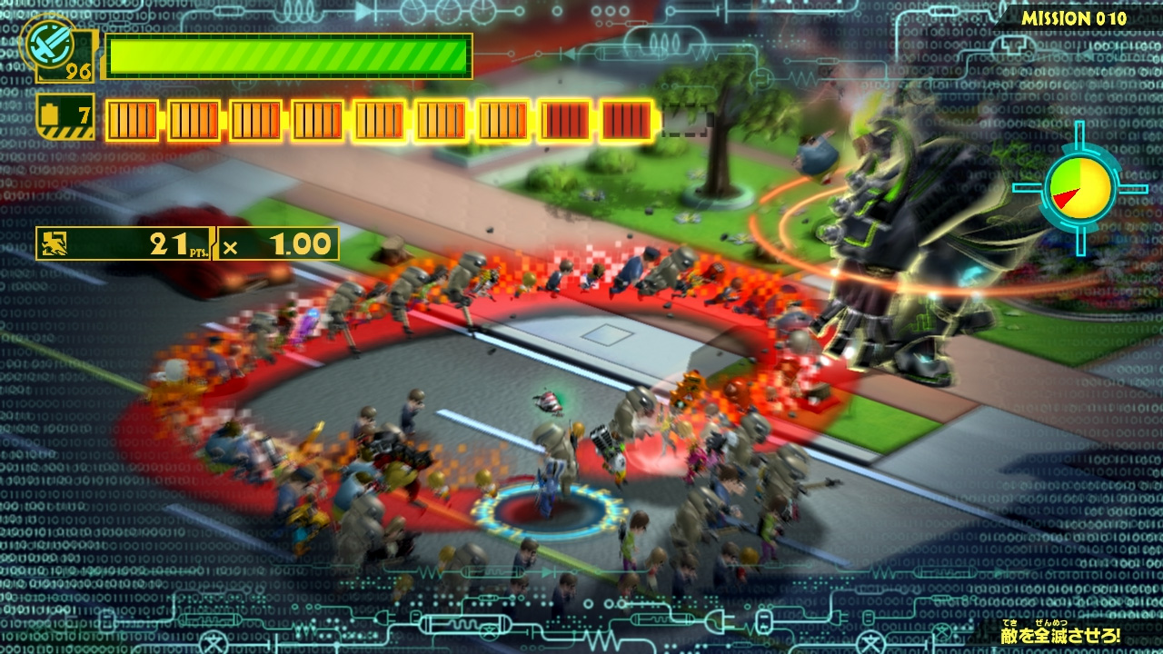 W101 Blog Ep. 3: Behold! The Wonderful Battle System - PlatinumGames ...