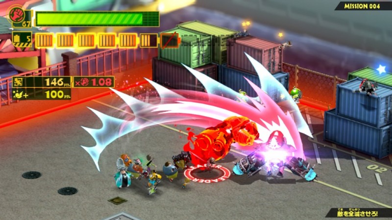 W101 Blog Ep. 2: Just What Is This Game All About? - PlatinumGames ...