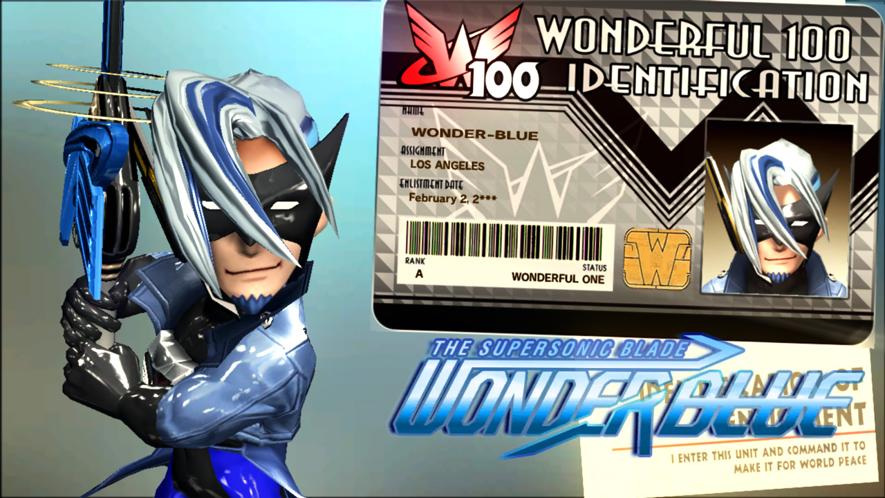 W101 Blog Ep. 5: Swordsmanship, thy name is Blue - PlatinumGames ...