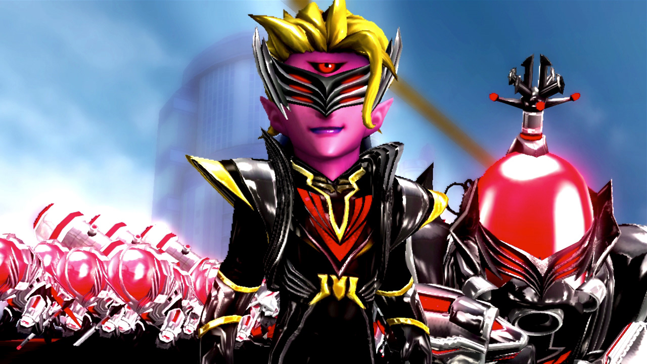 W101 Blog Ep. 16: Mysterious Characters - PlatinumGames Official ...