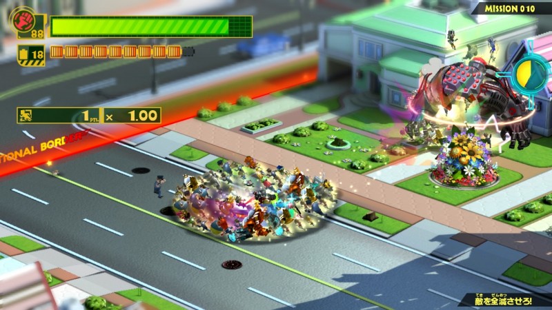 W101 Blog Ep. 25: Tips & Tricks - PlatinumGames Official ...