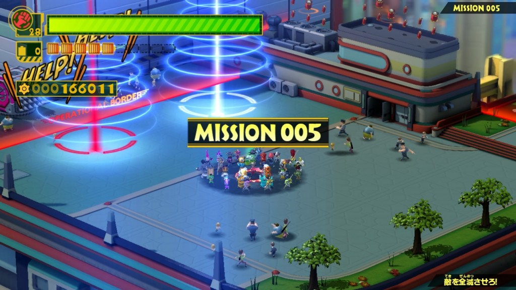 W101 Blog Ep. 25: Tips & Tricks - PlatinumGames Official ...