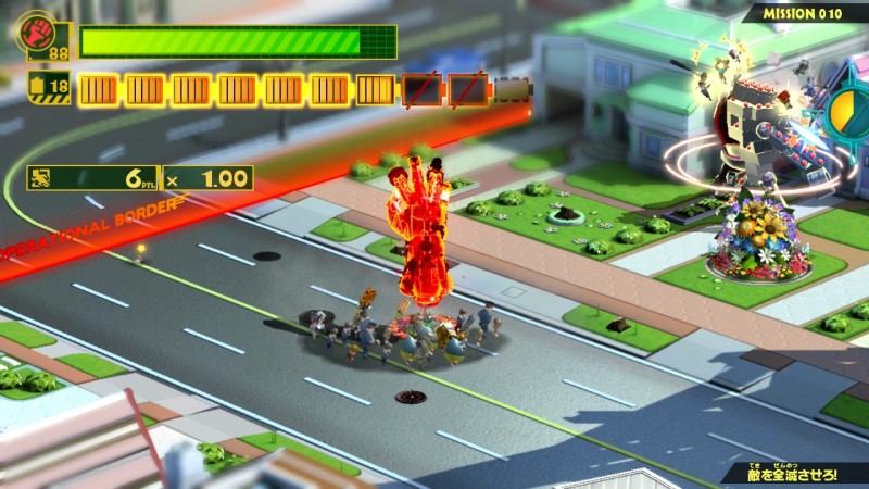 W101 Blog Ep. 25: Tips & Tricks - PlatinumGames Official ...