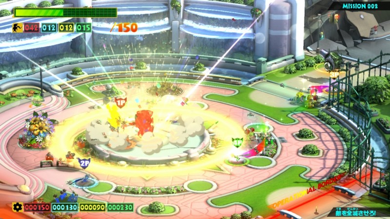 W101 Blog Ep. 24: Wonderful Missions! Fun with Friends and Family ...