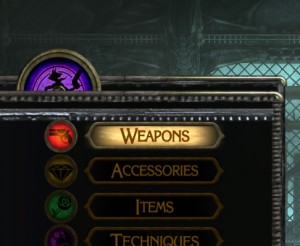 UI Design in Bayonetta 2 - PlatinumGames Official BlogPlatinumGames ...