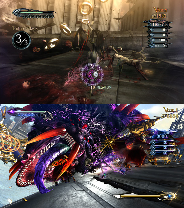 Conceptual Design in Bayonetta 2 - PlatinumGames Official ...