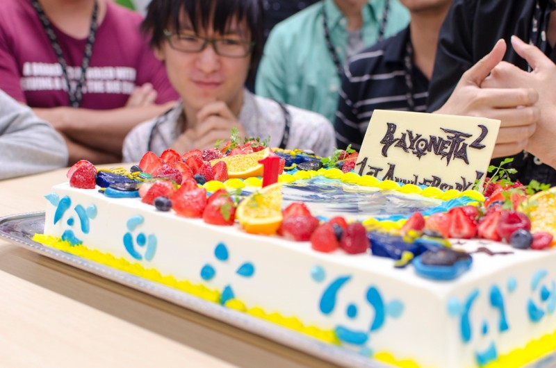 Bayonetta 2 celebrates one year since its release! - PlatinumGames ...