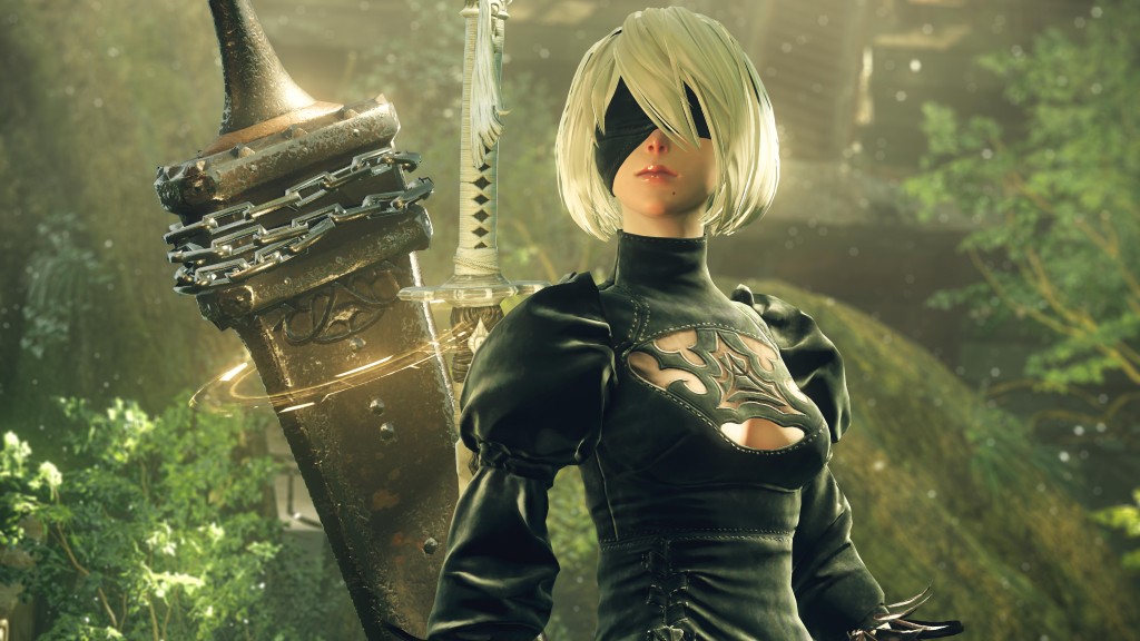 OFFICIAL TITLE FOR NIER SEQUEL REVEALED! - PlatinumGames Official ...