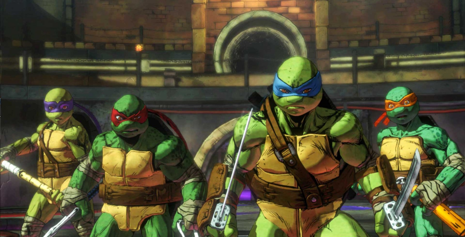 TMNT: Mutants in Manhattan hits the streets! - PlatinumGames Official ...