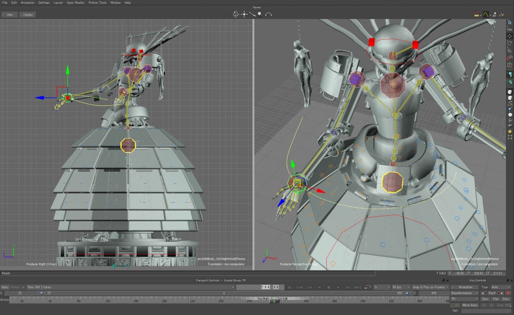 Meet PlatinumGames’ NieR:Automata team! - PlatinumGames Official ...