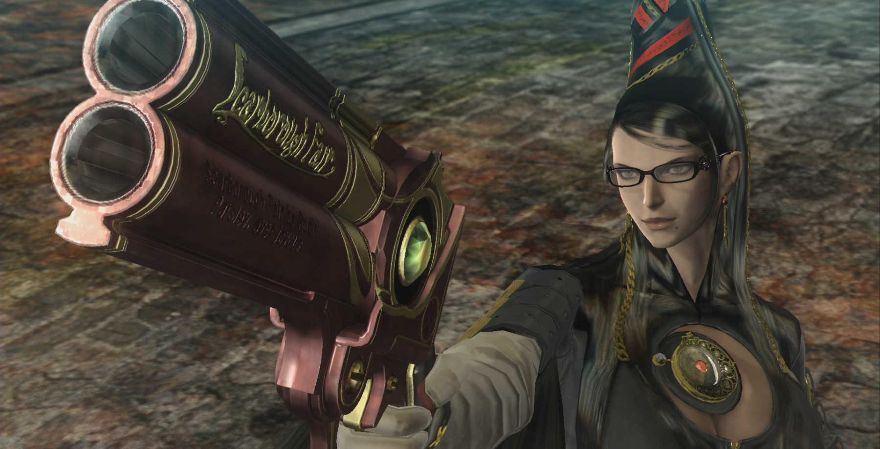 BAYONETTA for PC out now on Steam! - PlatinumGames Official ...
