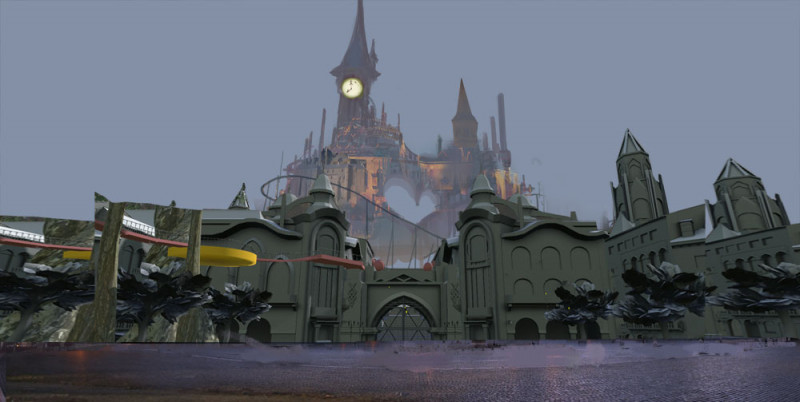 An exclusive look at the creation of NieR:Automata’s beautiful concept ...