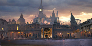 An exclusive look at the creation of NieR:Automata’s beautiful concept ...