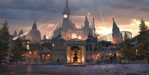 An exclusive look at the creation of NieR:Automata’s beautiful concept ...