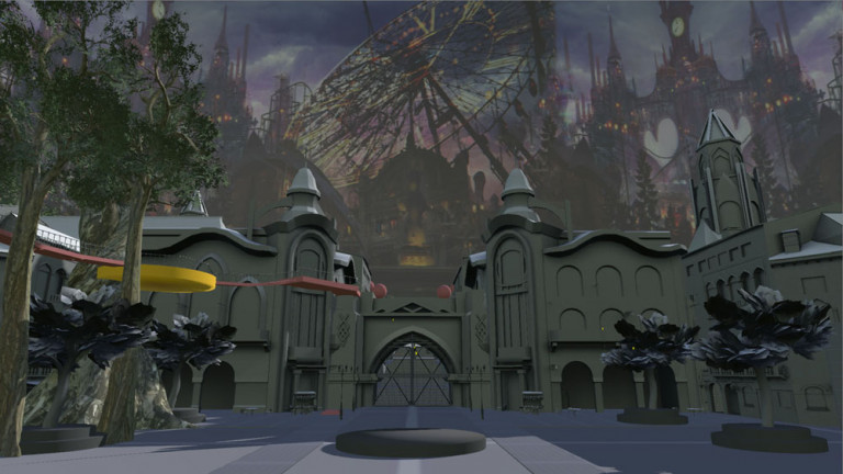 An exclusive look at the creation of NieR:Automata’s beautiful concept ...