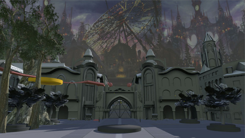 An exclusive look at the creation of NieR:Automata’s beautiful concept ...