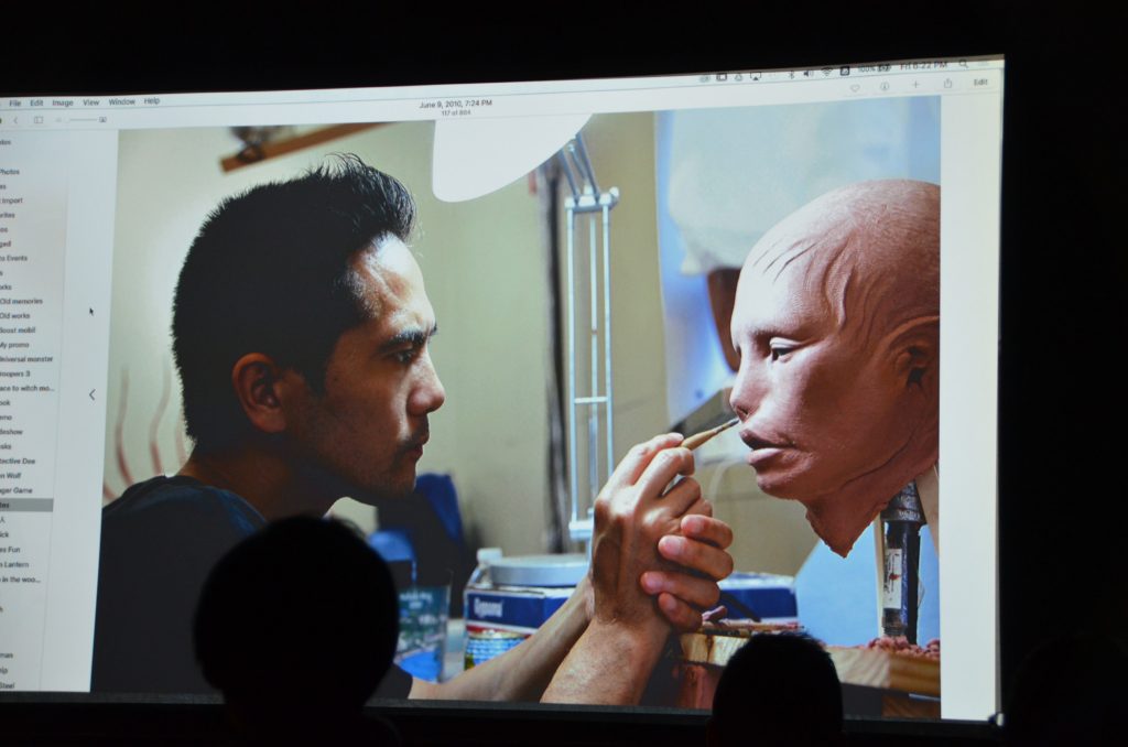 A lesson in character modeling from Hollywood - PlatinumGames Official ...