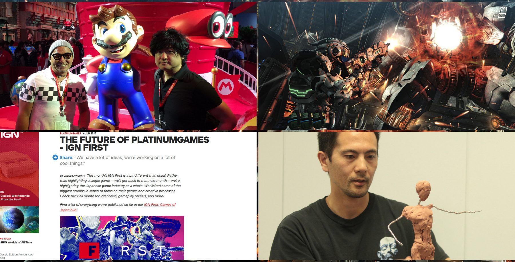Platinum Review – June 27, 2017 - PlatinumGames Official ...