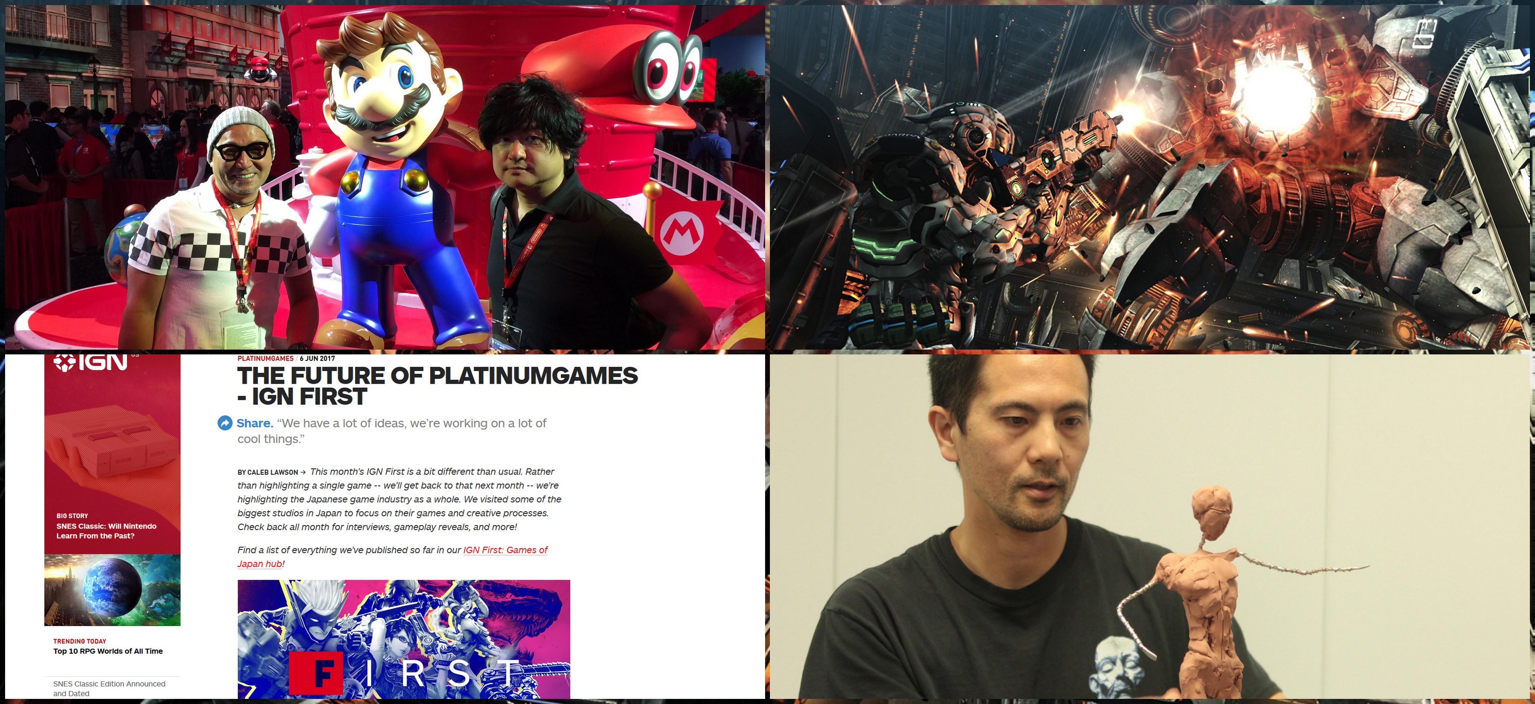 Platinum Review – June 27, 2017 - PlatinumGames Official ...