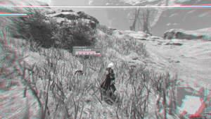 UI Design in NieR:Automata - PlatinumGames Official BlogPlatinumGames ...