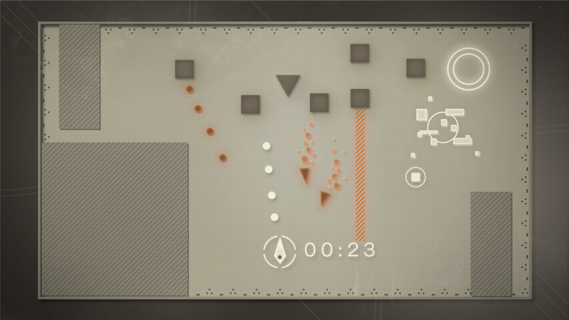 UI Design in NieR:Automata - PlatinumGames Official BlogPlatinumGames ...
