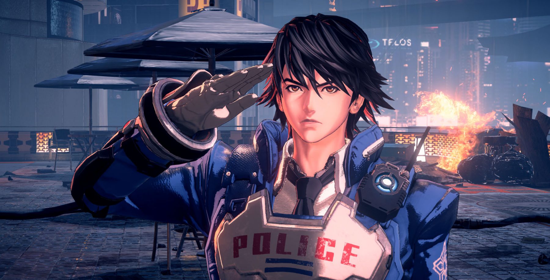 ASTRAL CHAIN Devblog: Between Anime and Reality - PlatinumGames ...