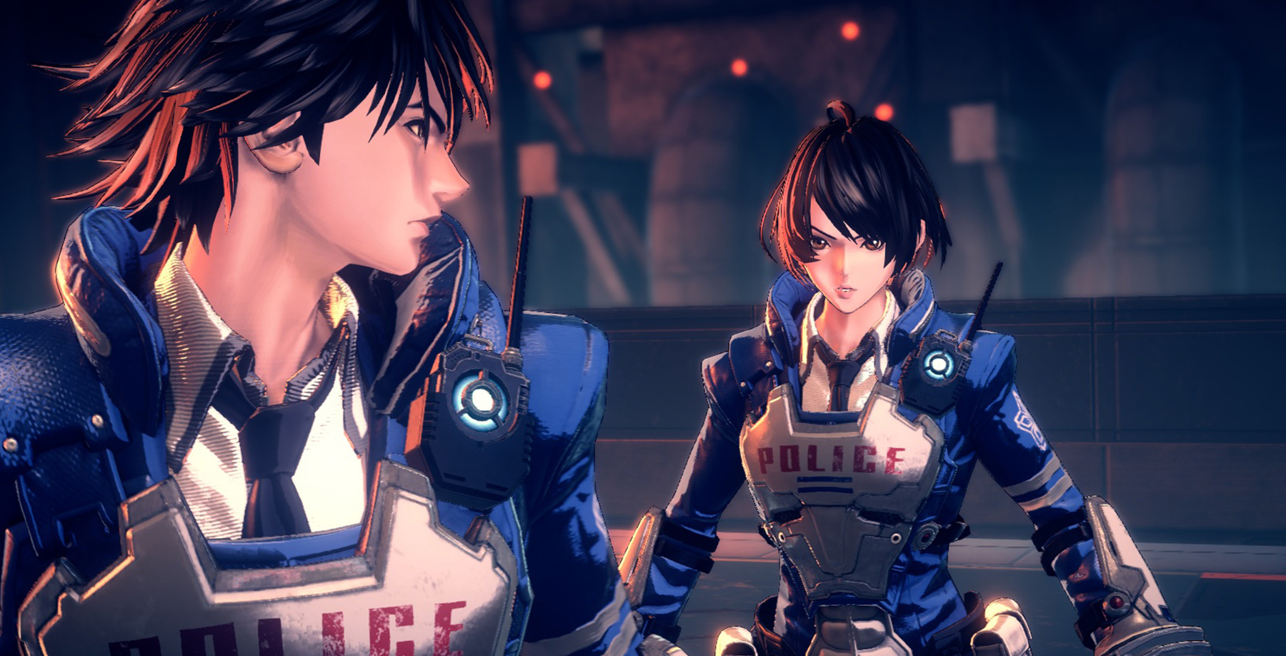ASTRAL CHAIN Devblog: A Powerful Duet - PlatinumGames Official ...