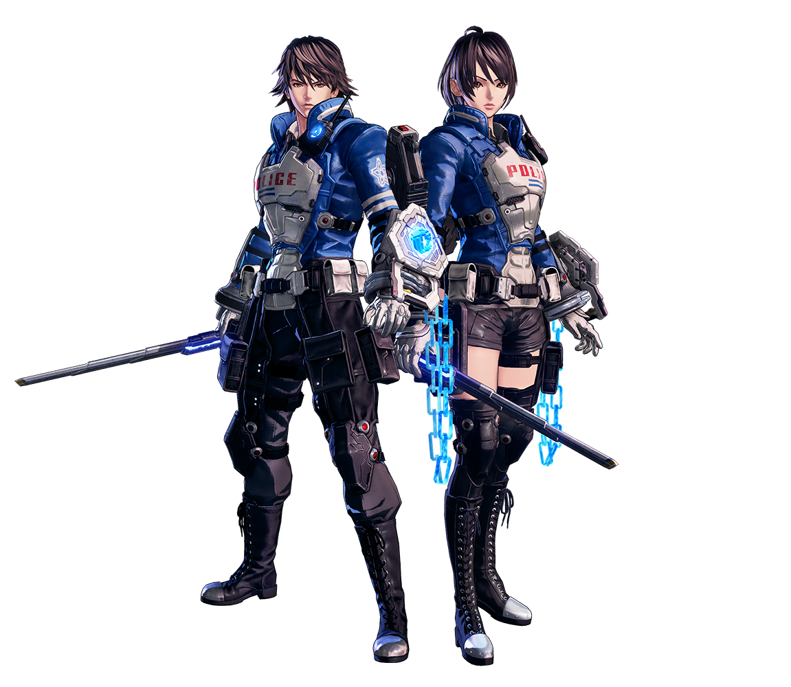 Astral Chain Devblog: Lend Us Your Ears - PlatinumGames Official ...