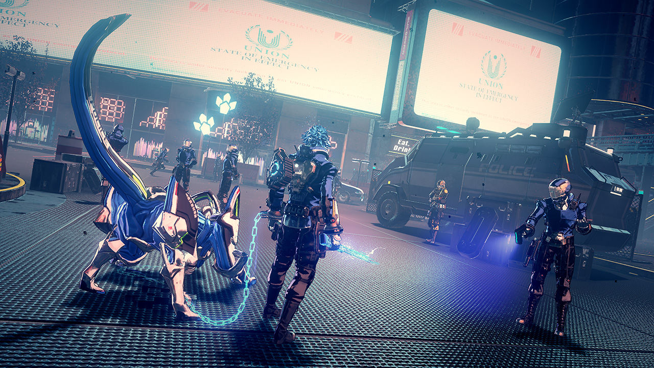 ASTRAL CHAIN Devblog: Cracking the Game Design Case - PlatinumGames ...