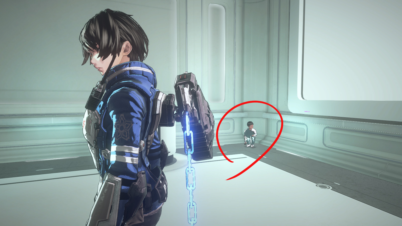 ASTRAL CHAIN Devblog: Odds and Ends - PlatinumGames Official ...